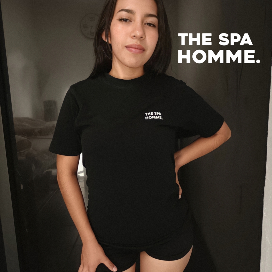 Terapeuta Yurai – THE SPA HOMME – CENTRO INTEGRAL DE BIENESTAR MASCULINO