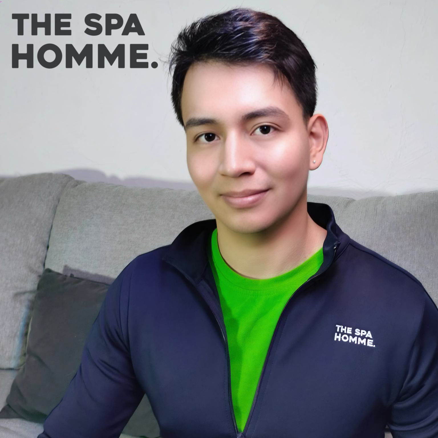 Terapeuta – Niko – THE SPA HOMME – CENTRO INTEGRAL DE BIENESTAR MASCULINO